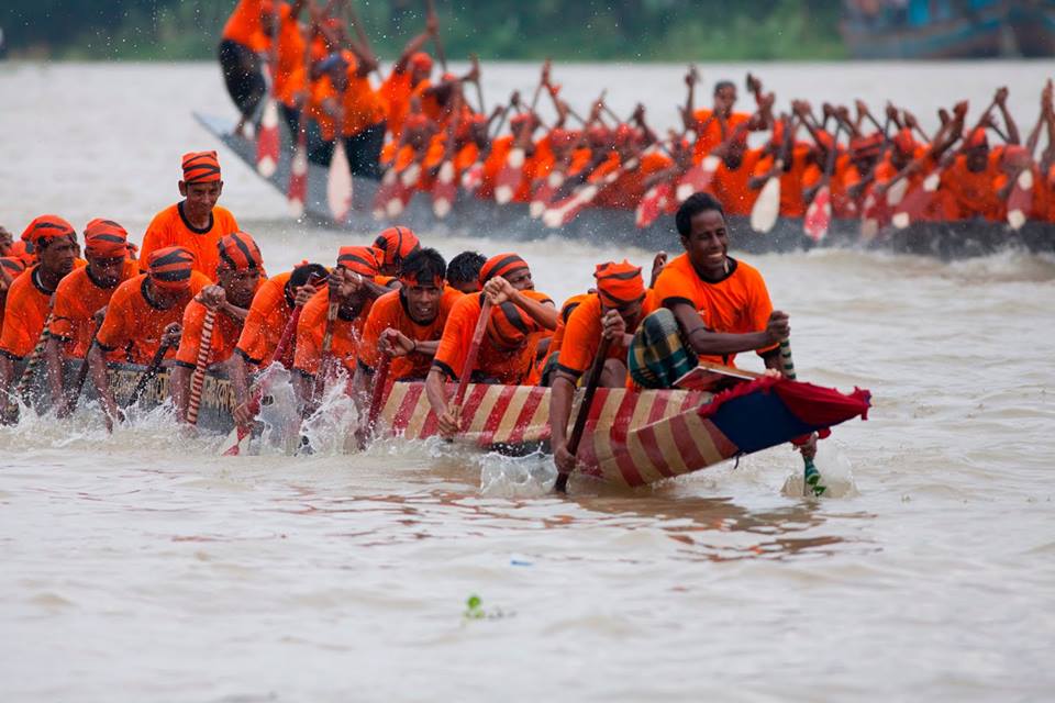 Nouka Baich in Bangladesh - Tours & Trips Bangladesh